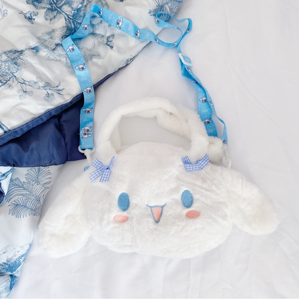 sanrio cinnamoroll fluffy - Gem